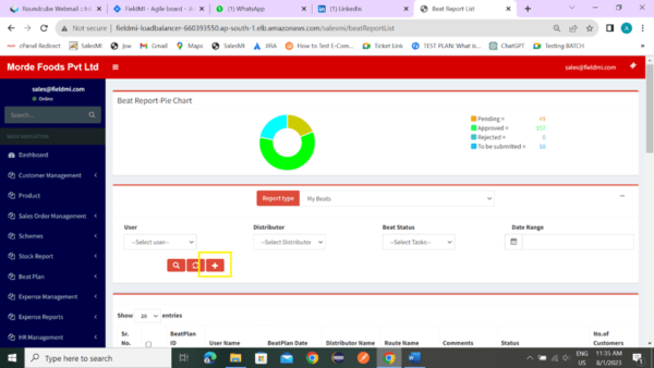 Add Beat Plan : Simplify Sales Routes with FieldMi Technologies