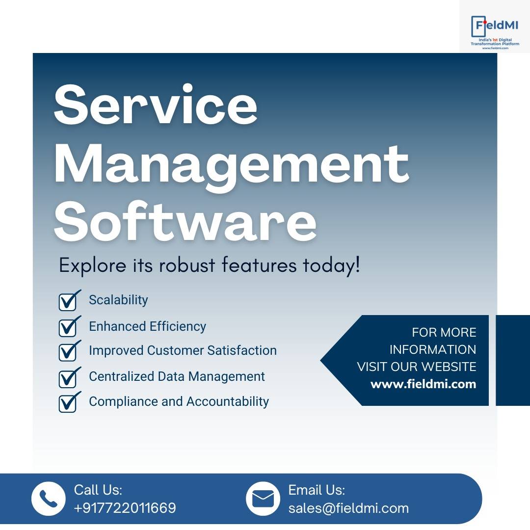 Efficient Field Service Management for Small Businesses